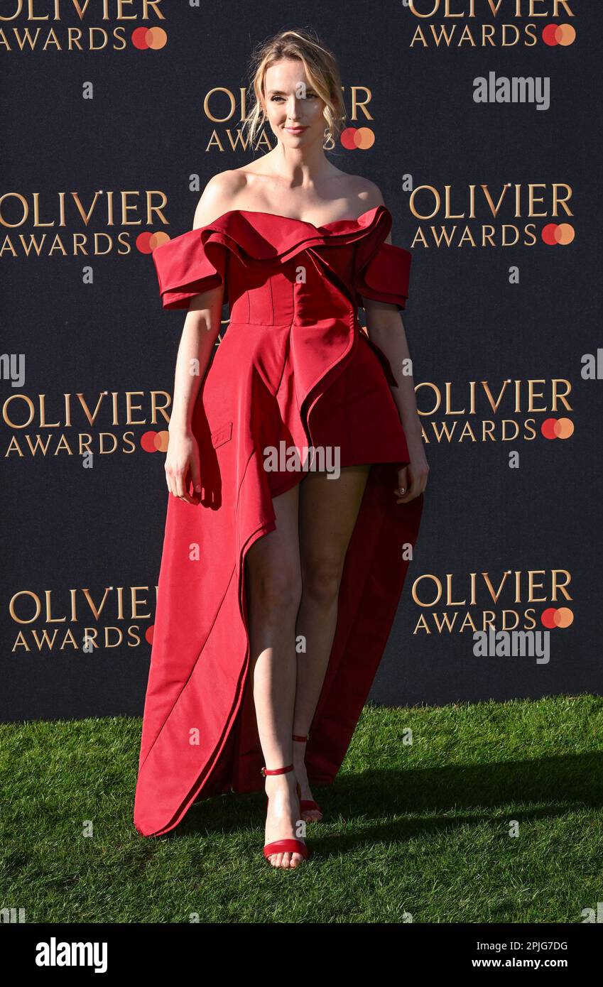 London, UK. 02nd Apr, 2023. London, UK. April 2nd, 2023. Jodie Comer ...