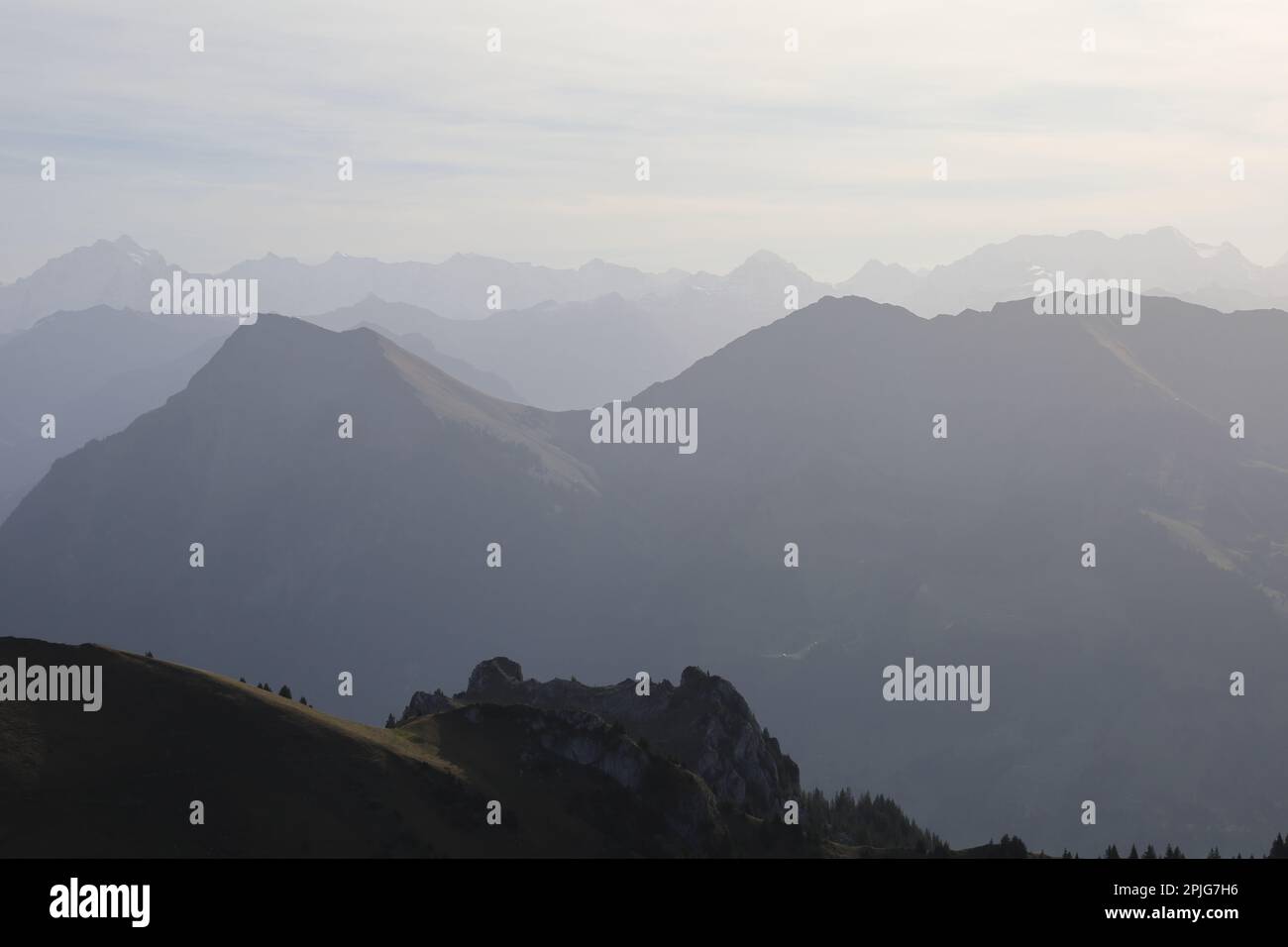 Alpen alpenregion hi-res stock photography and images - Alamy
