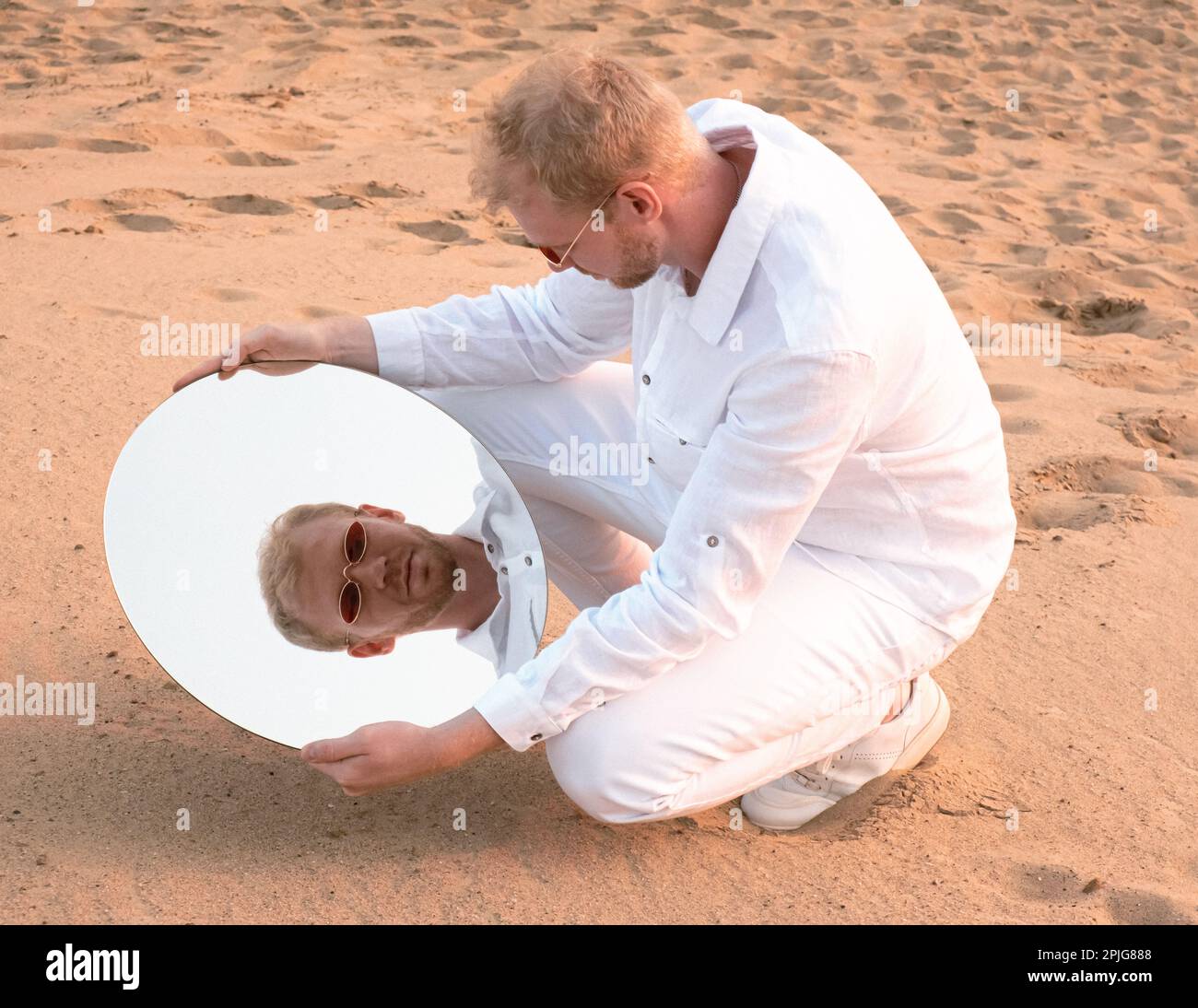 Fantasy Desert Clothing