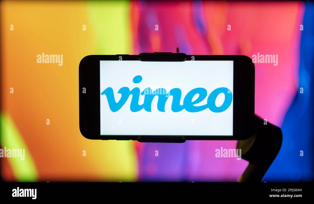 Vimeo Official Logo
