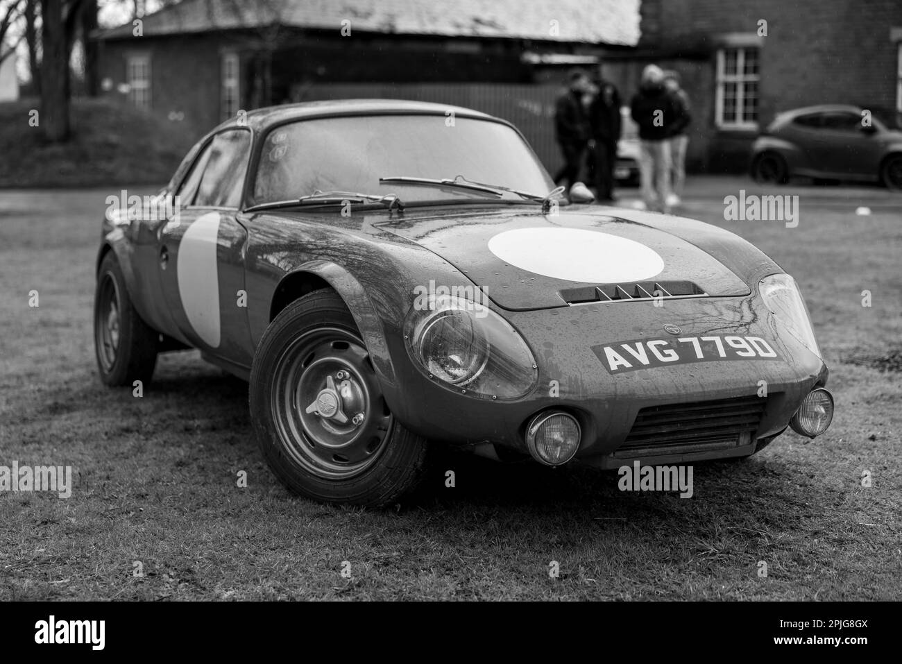1966 Matra Djet ‘AVG 779D’ on display at the Motorsport Assembly held ...