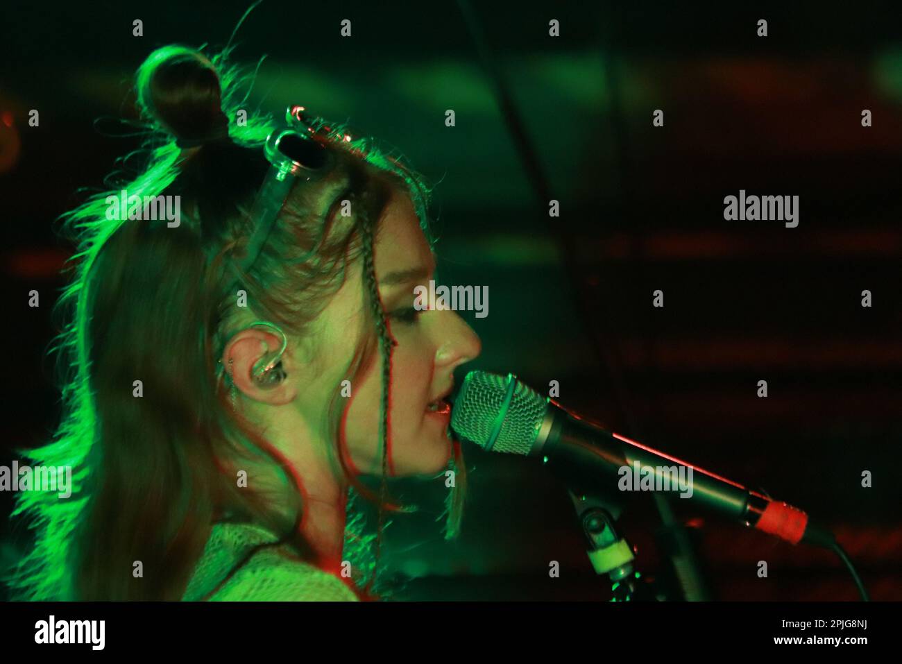 Mexico City, Mexico. 01st Apr, 2023. April 01, 2023 in Mexico City ...