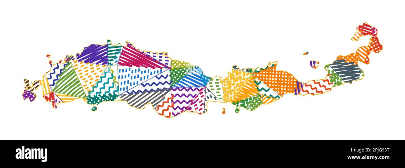 Map flores hi-res stock photography and images - Alamy