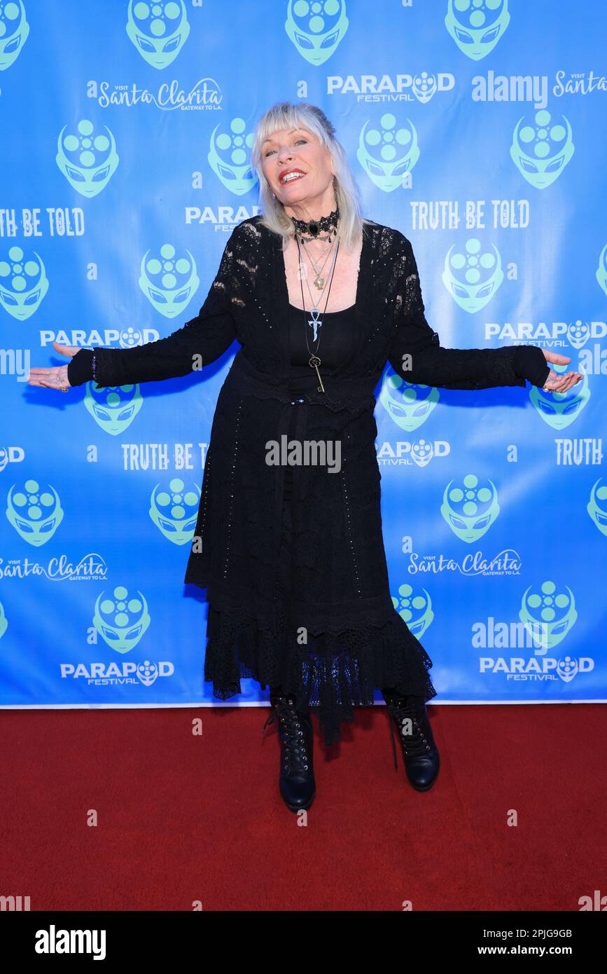 Santa Clarita, California, USA. 1st April, 2023. Patti Negri attending ...