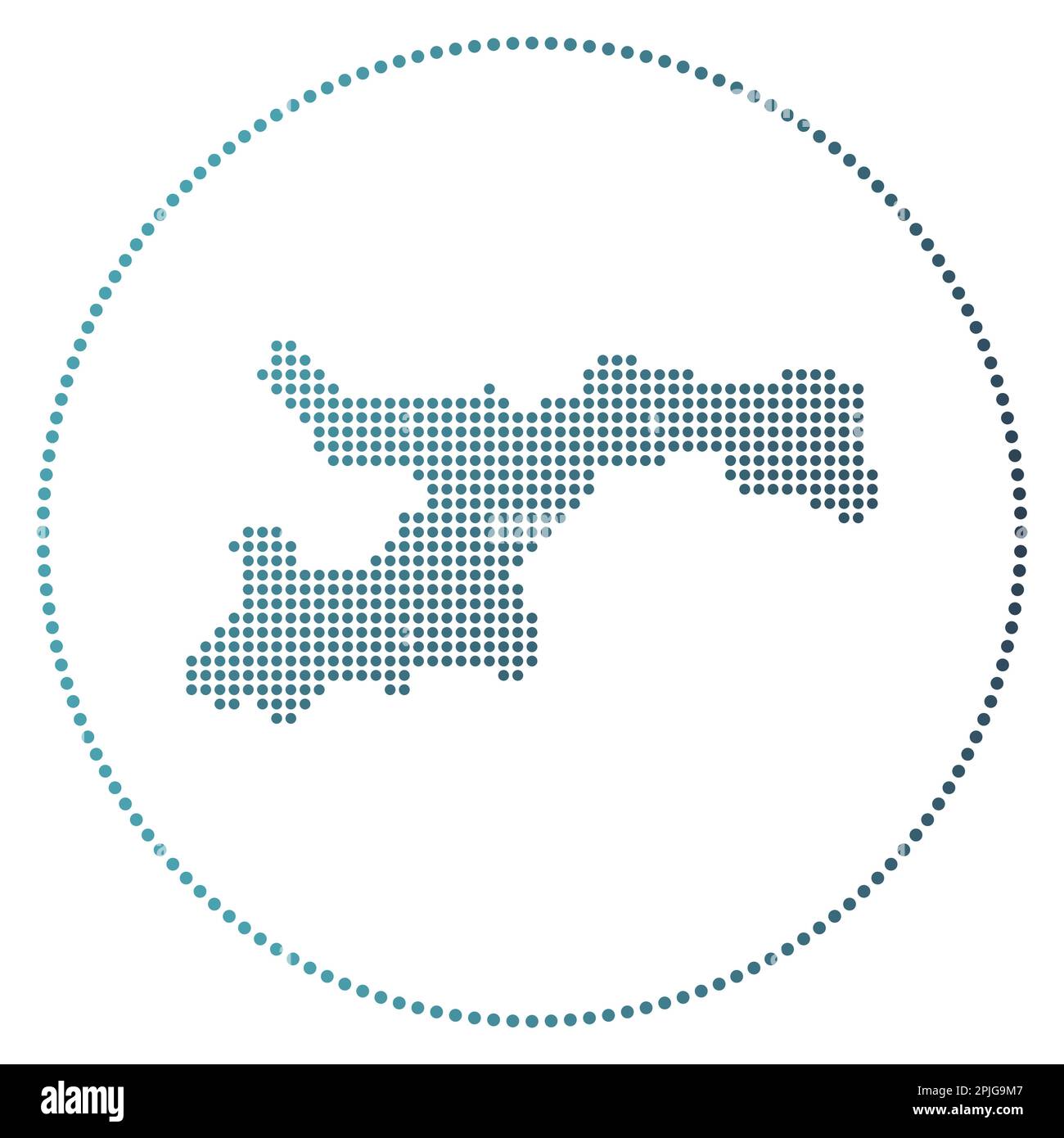Norman island map hi-res stock photography and images - Alamy