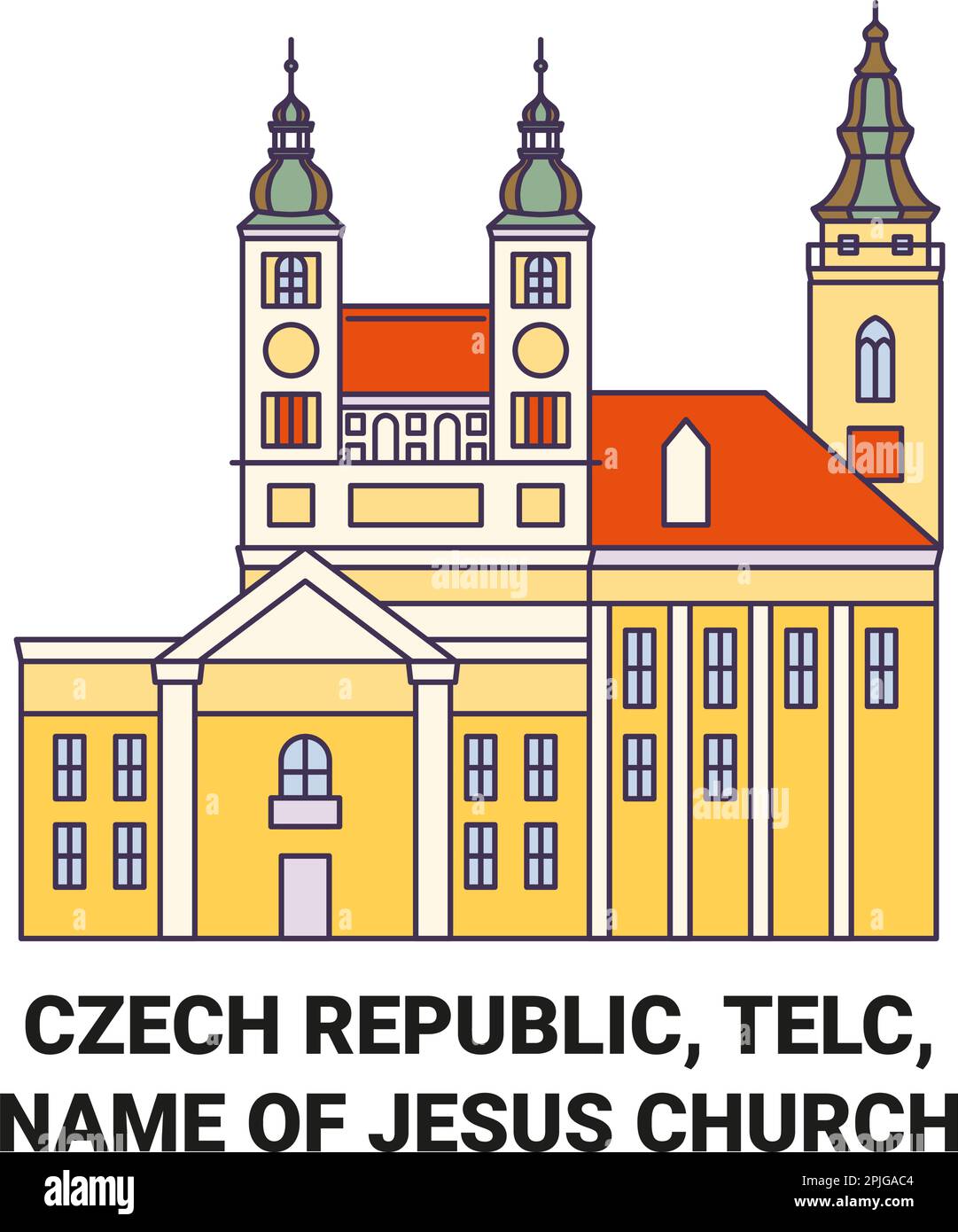 Zamek Stock Vector Images - Alamy