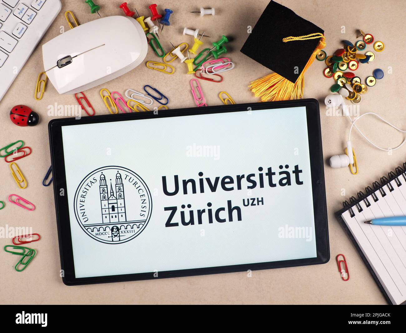 Zurich University Logo Department Of Economics | UZH
