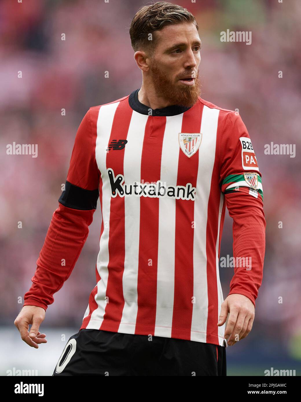 Iker muniain of athletic bilbao hi-res stock photography and images - Alamy