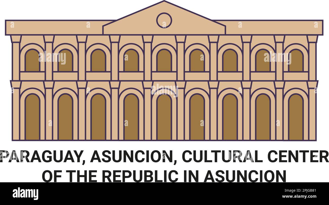 Paraguay, Asuncion, Cultural Center Of The Republic In Asuncion travel ...