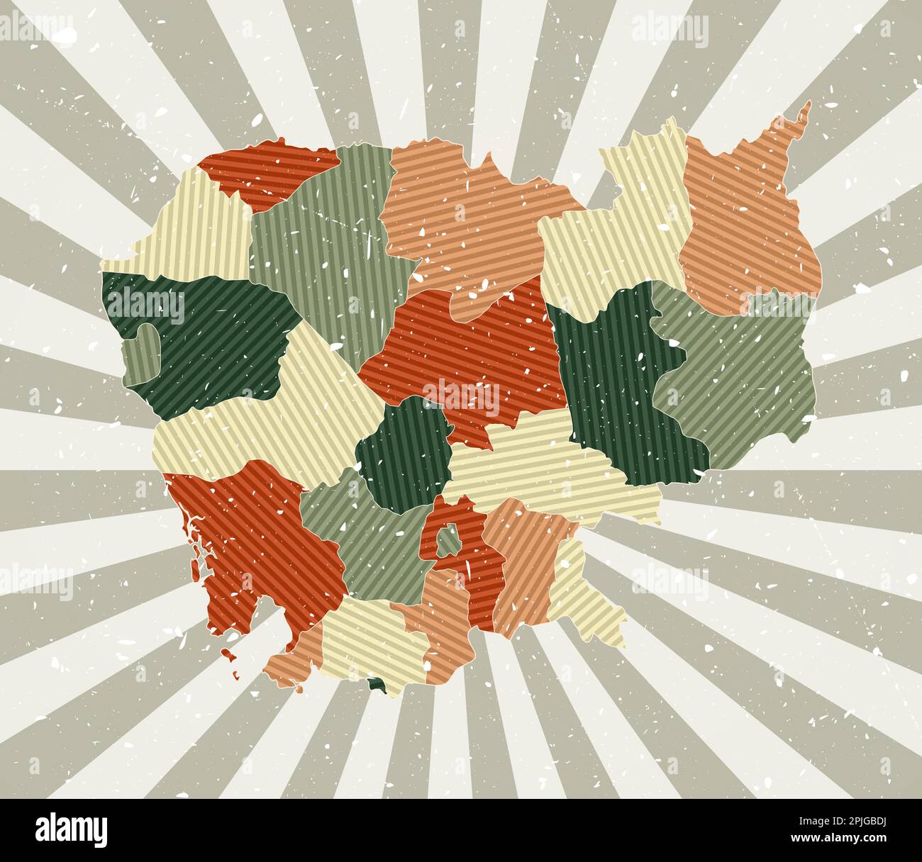 In phnom penh cambodia Stock Vector Images - Alamy