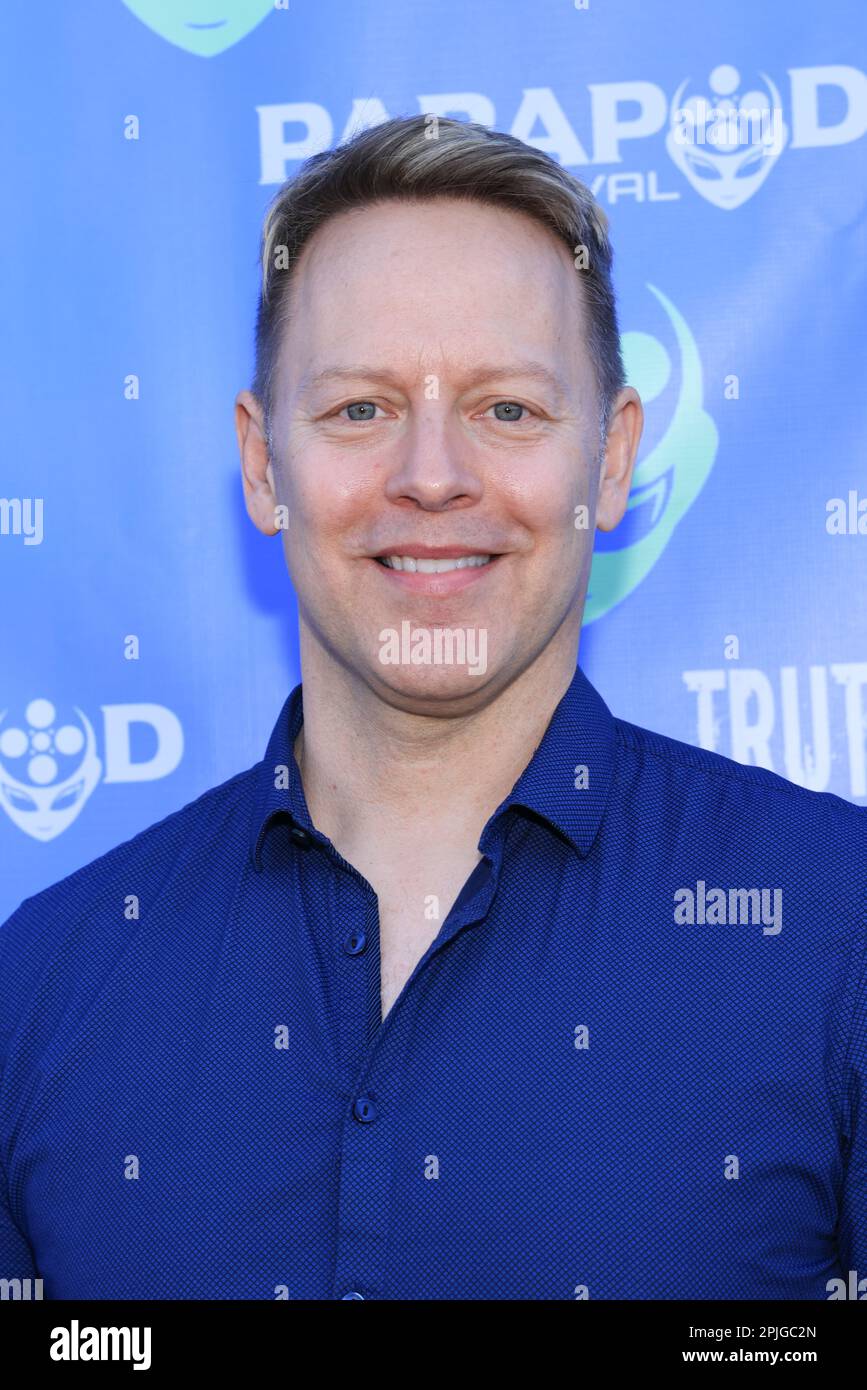 Santa Clarita, California, USA. 1st April, 2023. Tony Sweet attending ...
