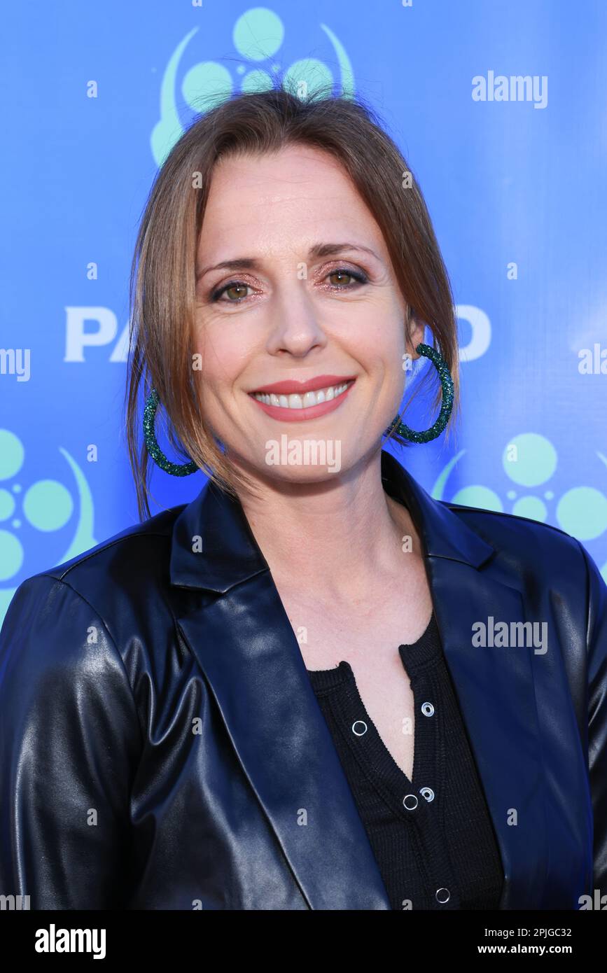 Santa Clarita, California, USA. 1st April, 2023. Samantha Hale ...