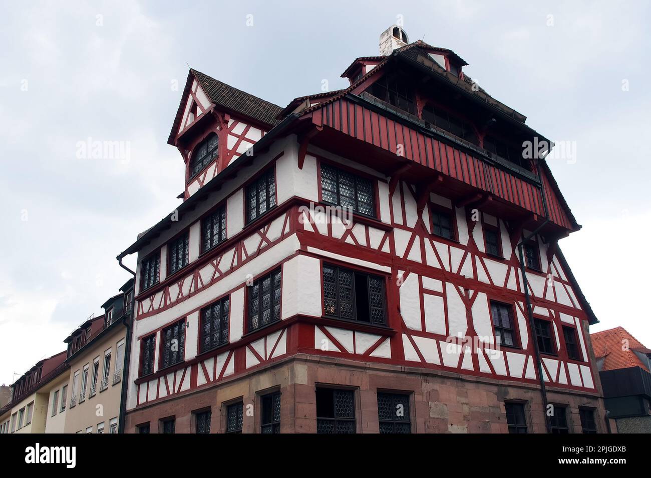 Albrecht durer haus hi-res stock photography and images - Alamy