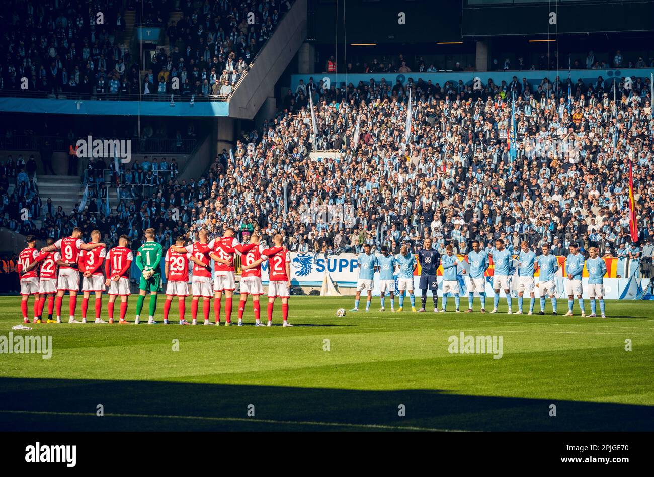Malmo ff 2023 hi-res stock photography and images - Alamy
