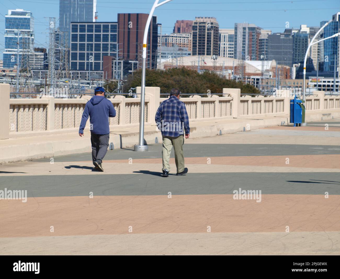 Lifestyles in Dallas Metroplex Stock Photo - Alamy