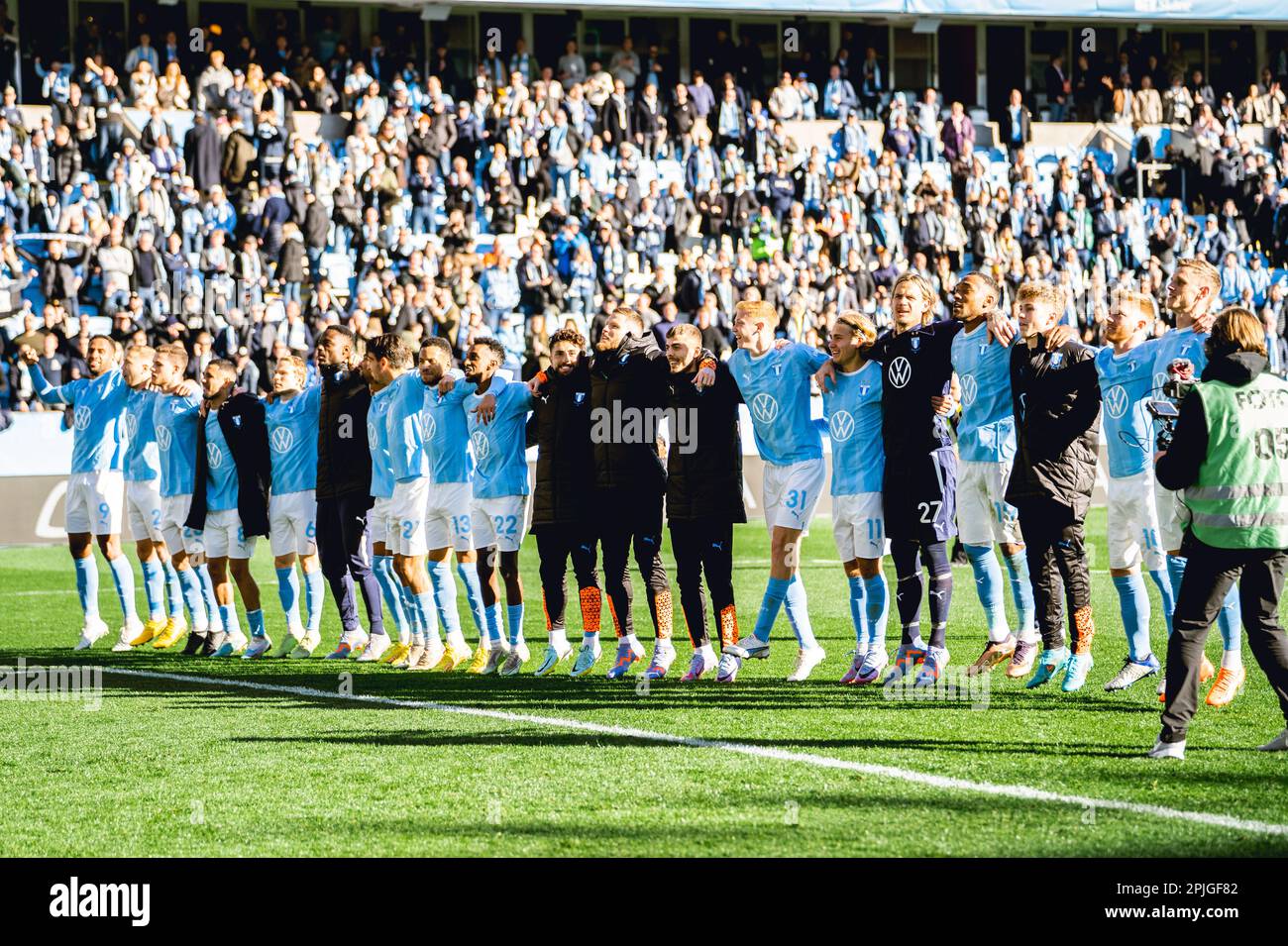 Malmo ff 2023 hi-res stock photography and images - Alamy