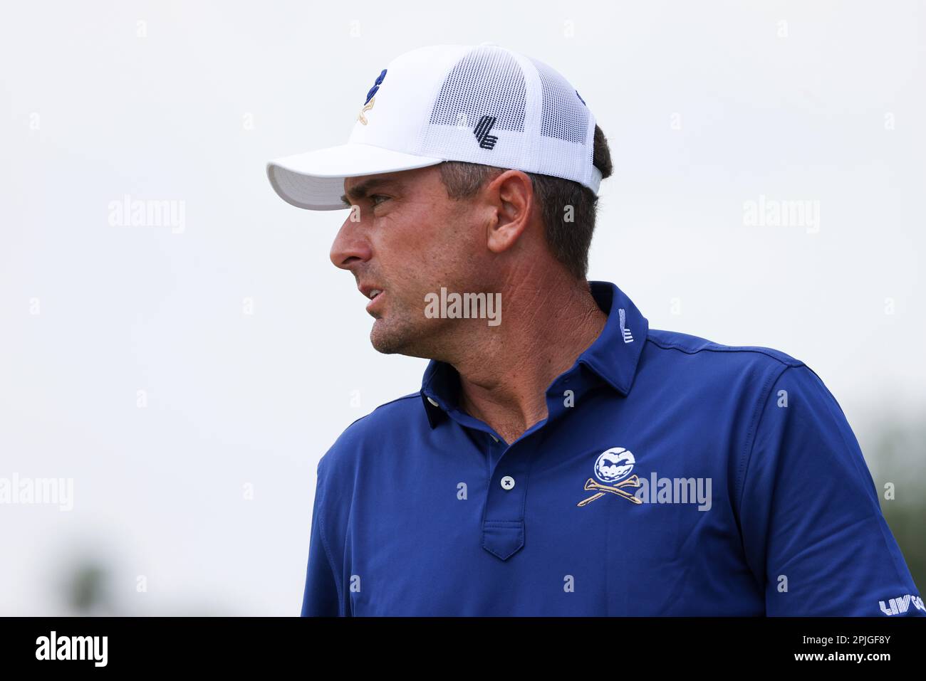 Charles Howell III of Crushers GC seen on the tenth hole during the ...