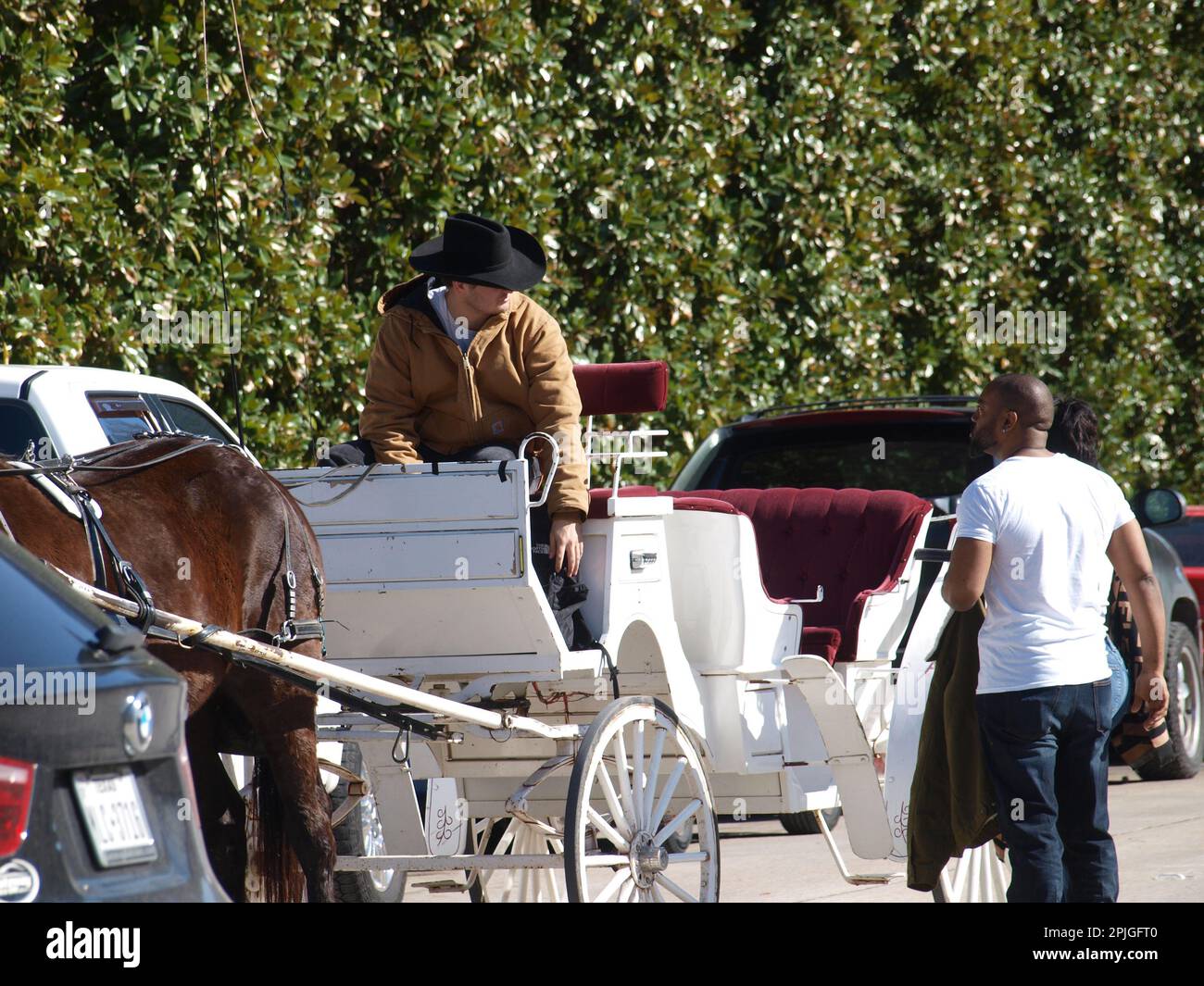 Lifestyles in Dallas Metroplex Stock Photo - Alamy