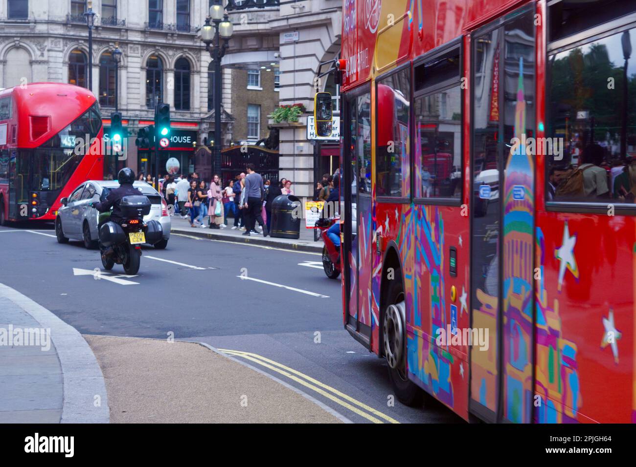Eco friendly transport for commuting workers and sightseeing tourists ...