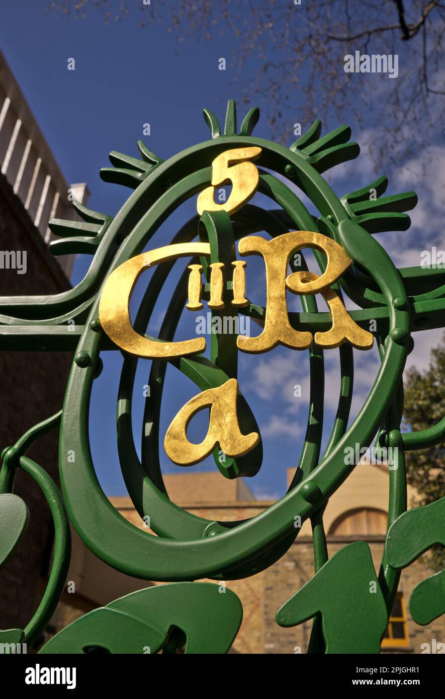 Visitors to the exhibitions at the Gilbert and George art centre in ...