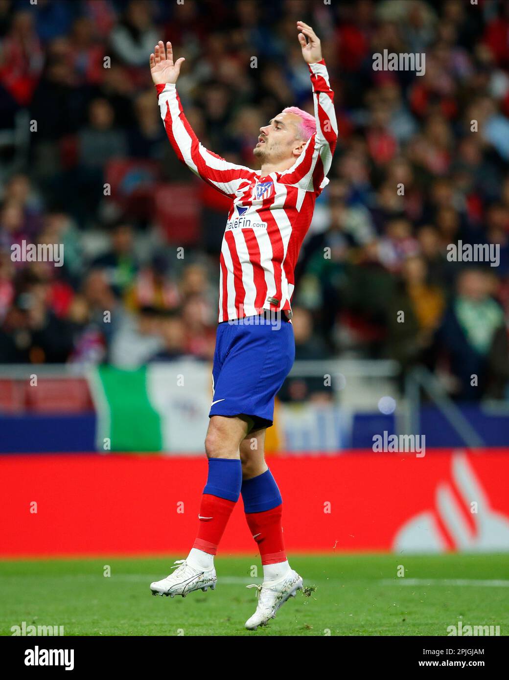 Antoine griezmann 2023 hi-res stock photography and images - Alamy