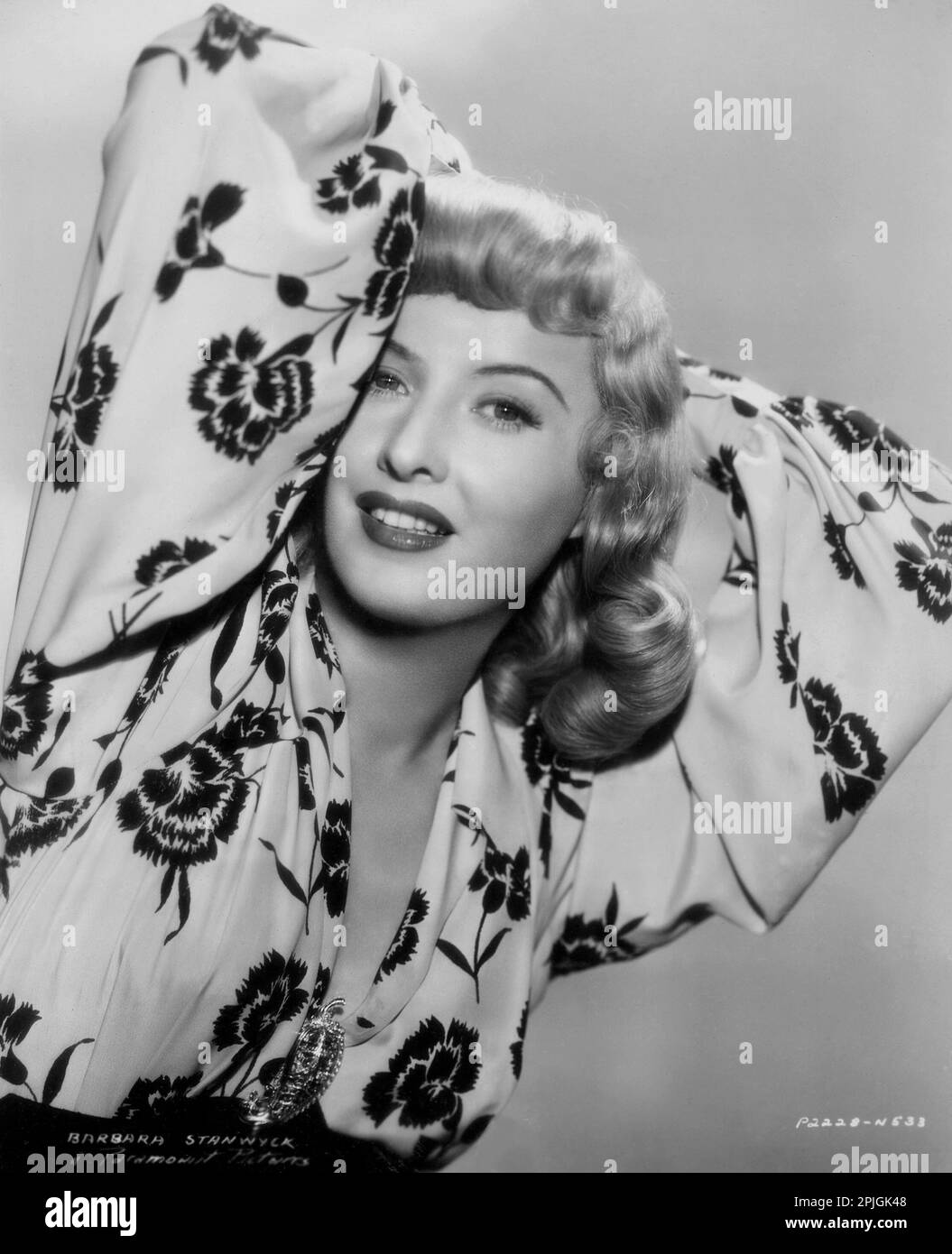 Barbara Stanwyck Double Indemnity Sunglasses