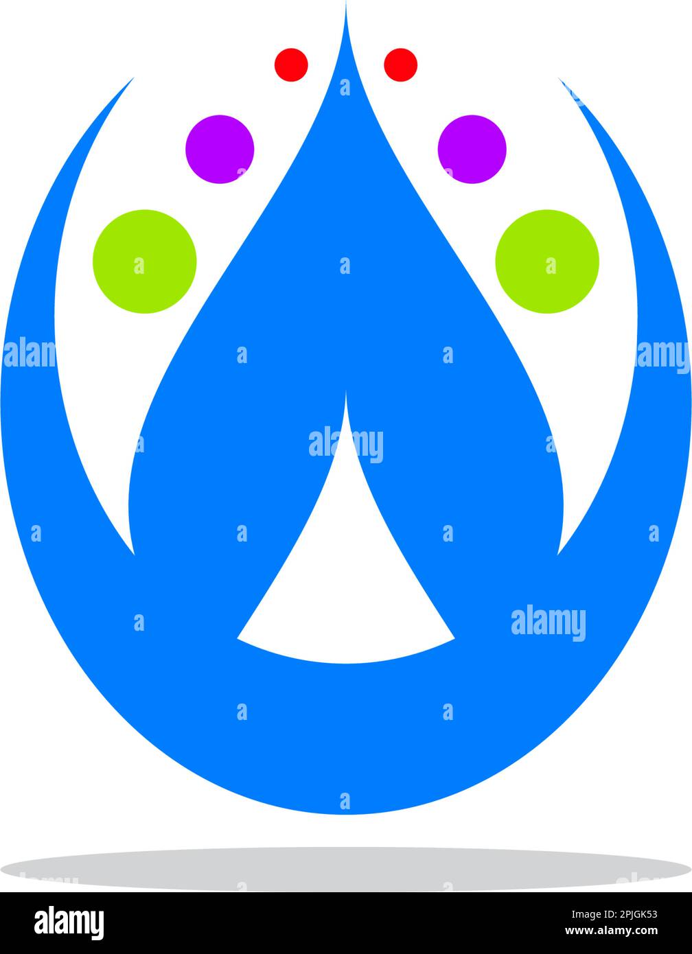 Vector abstract logo design elements Stock Vector Image & Art - Alamy