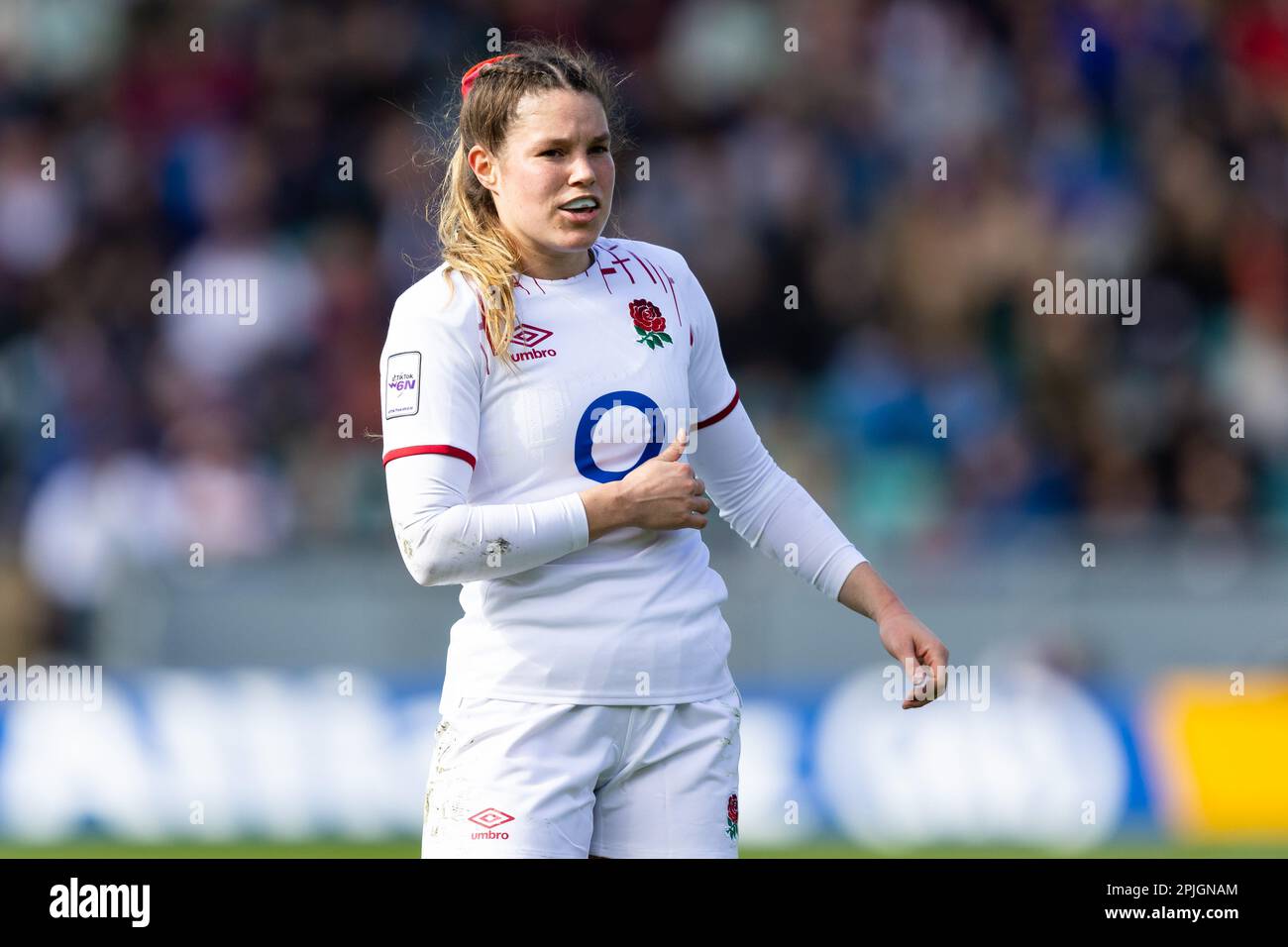 Jess breach hi-res stock photography and images - Alamy