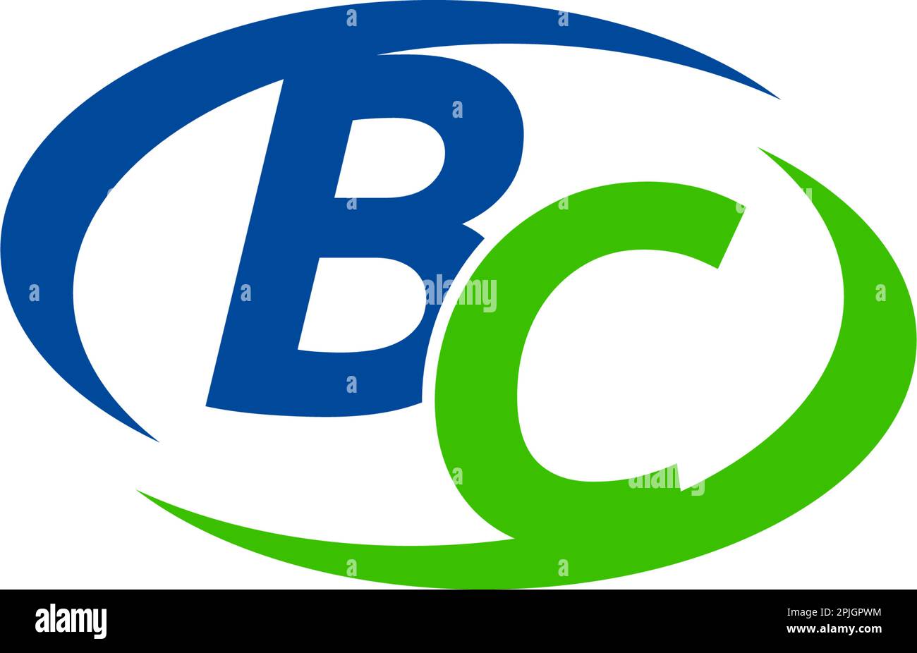 Bc initial hi-res stock photography and images - Alamy