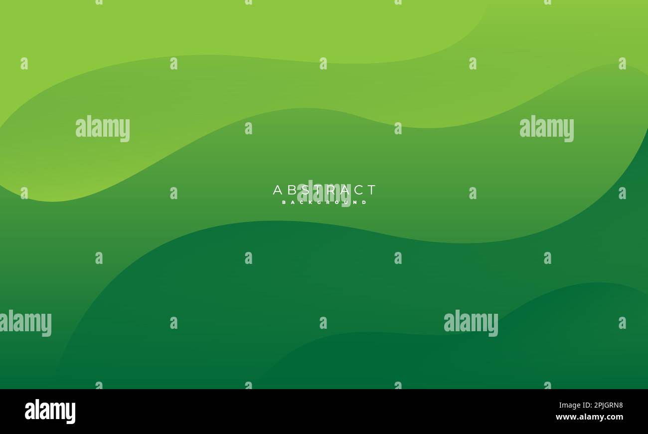 Abstract green motion Stock Vector Images - Alamy