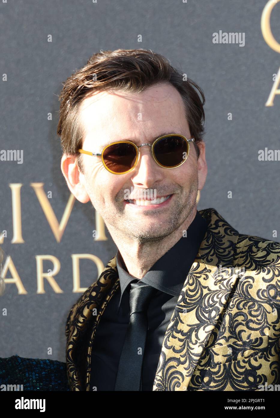 David Tennant, Olivier Awards 2023, Royal Albert Hall, London, UK, 02 ...