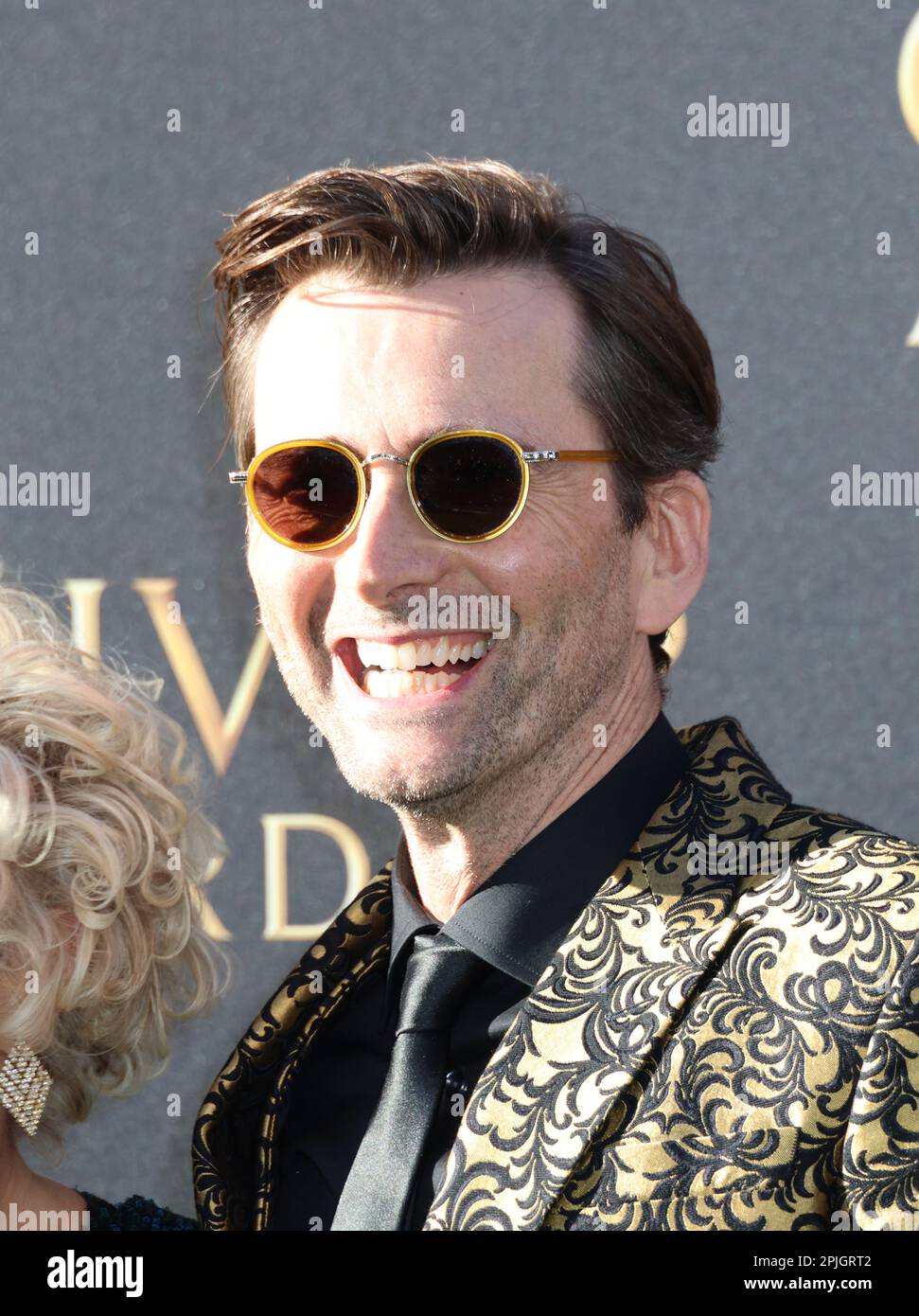David Tennant, Olivier Awards 2023, Royal Albert Hall, London, UK, 02 ...
