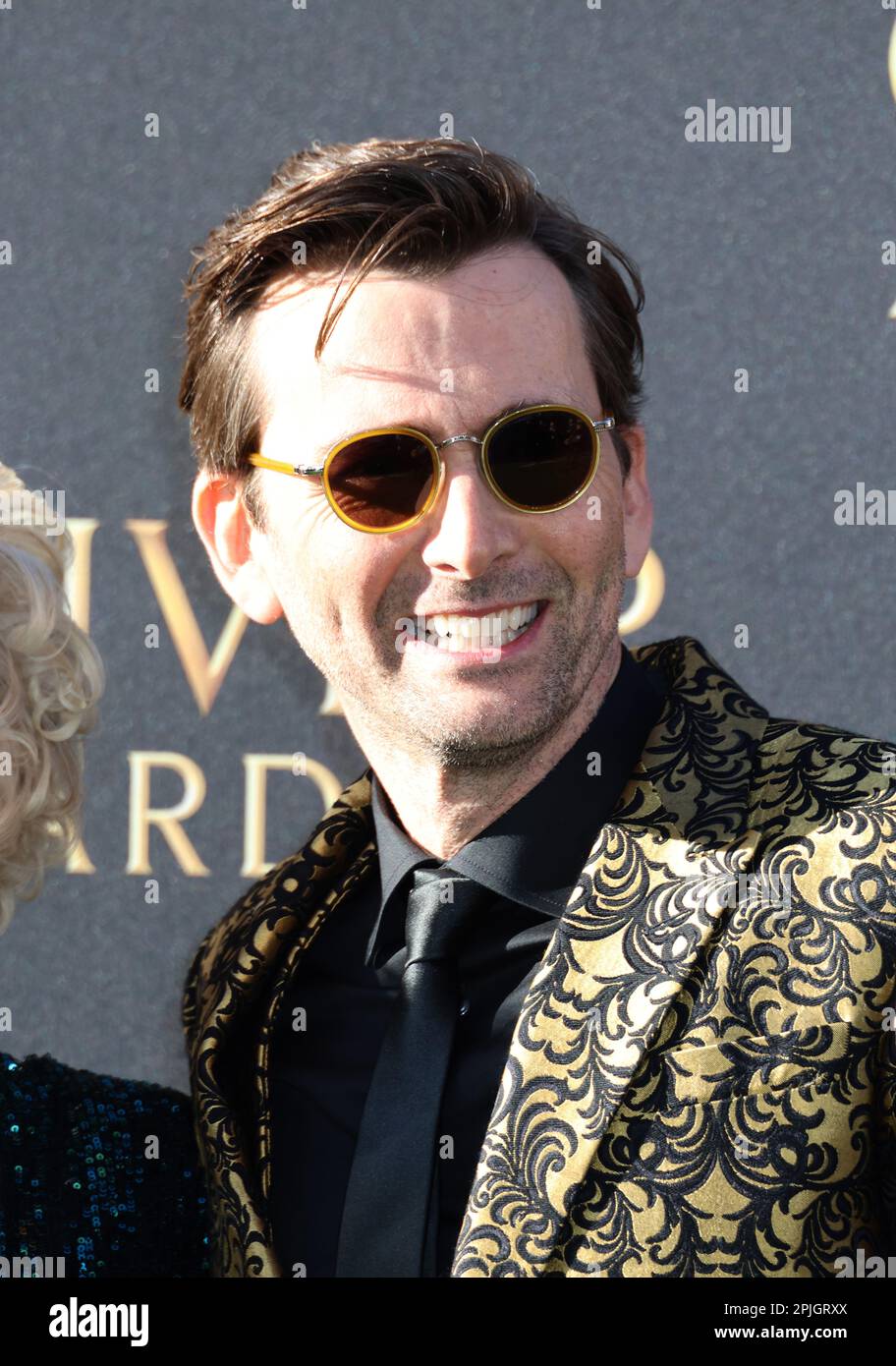 David Tennant, Olivier Awards 2023, Royal Albert Hall, London, UK, 02 ...