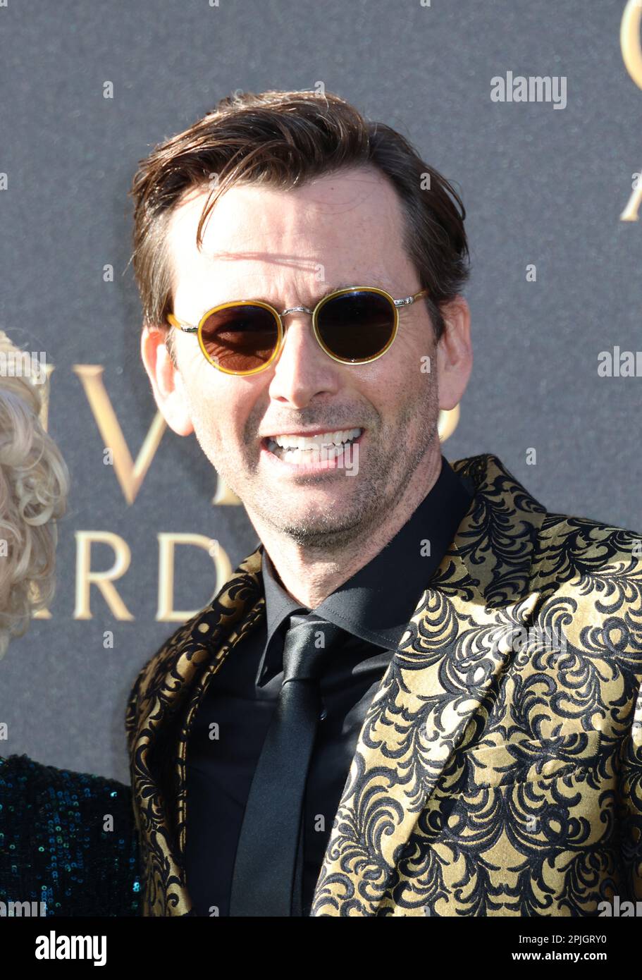 David Tennant, Olivier Awards 2023, Royal Albert Hall, London, UK, 02 ...