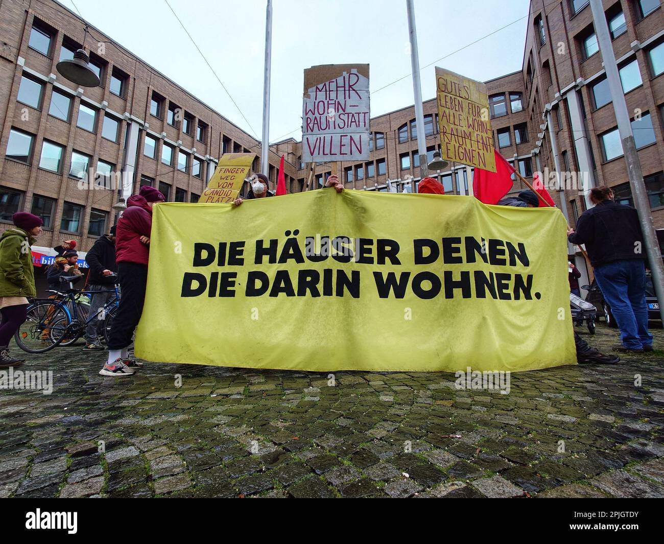 Munich, Bavaria, Germany. 2nd Apr, 2023. Residents of Munich, Germany ...