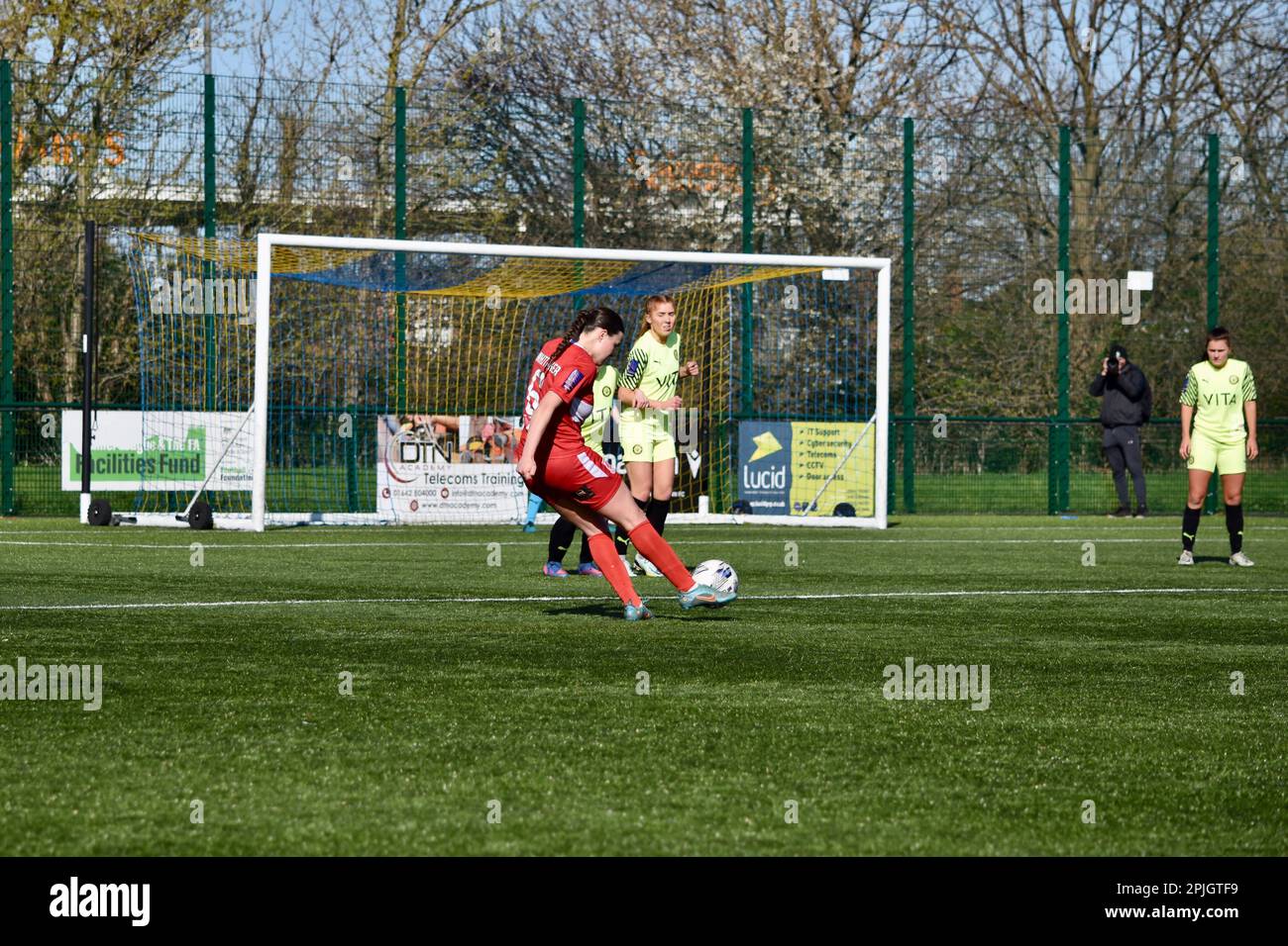 Middlesbrough women fc hi-res stock photography and images - Alamy