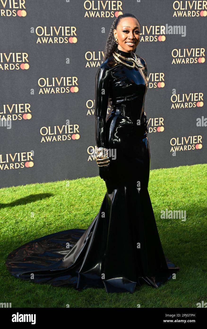 London, UK. 02nd Apr, 2023. London, UK. April 2nd, 2023. Beverley ...