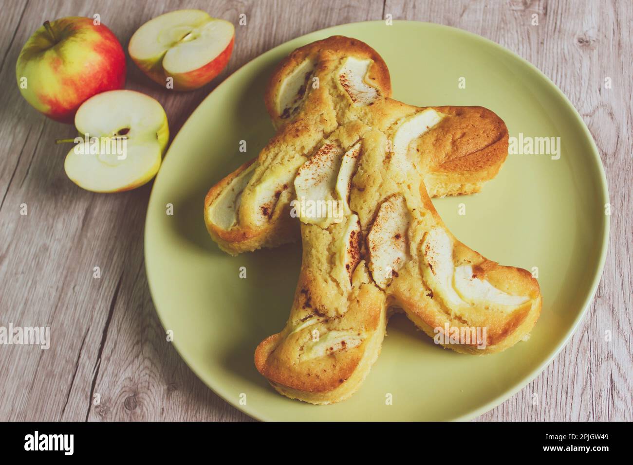 The pie man hi-res stock photography and images - Alamy