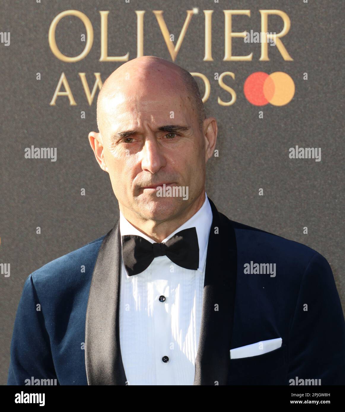 Mark Strong, Olivier Awards 2023, Royal Albert Hall, London, UK, 02 ...