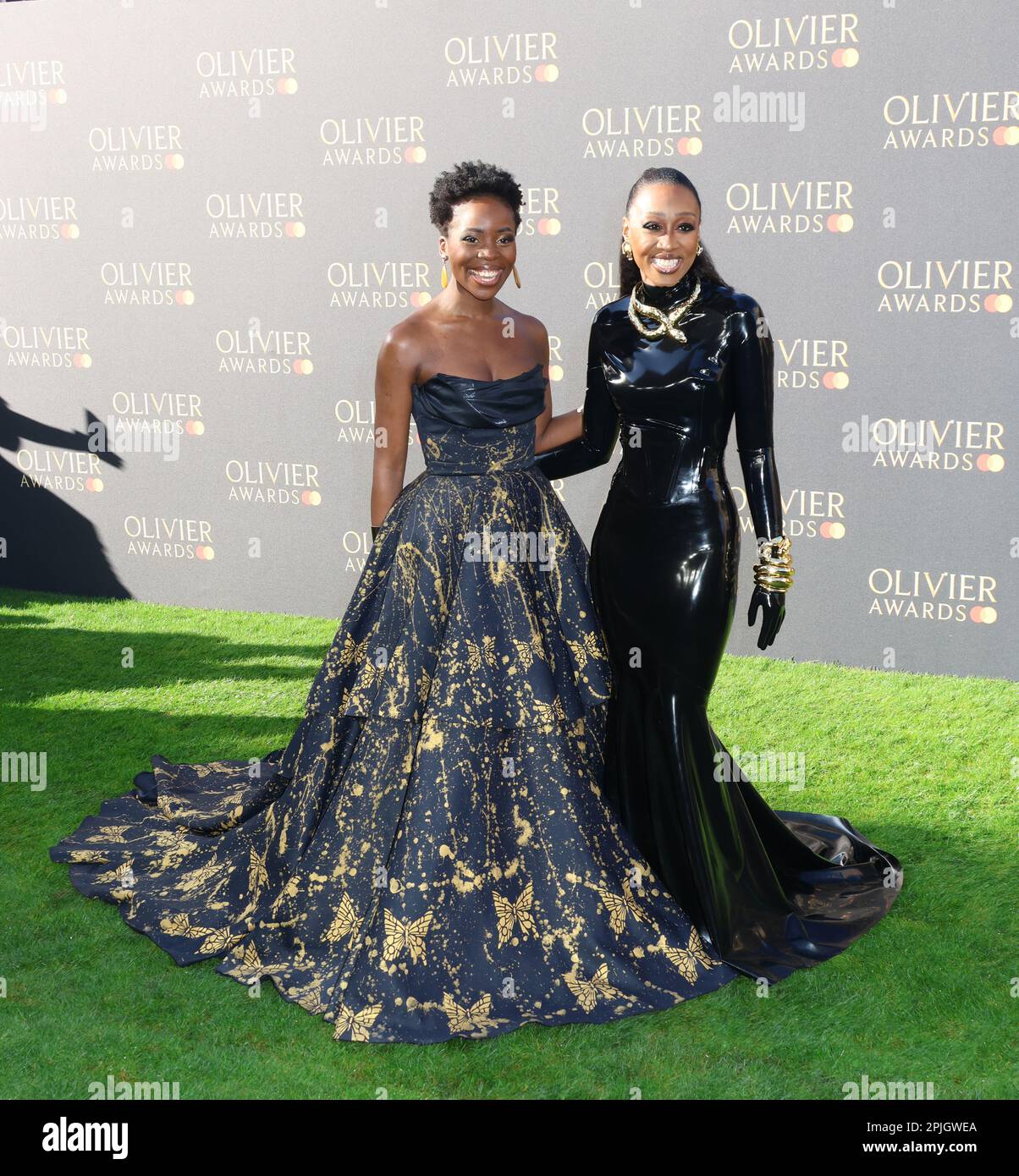 Sharon rose and beverley knight hi-res stock photography and images - Alamy