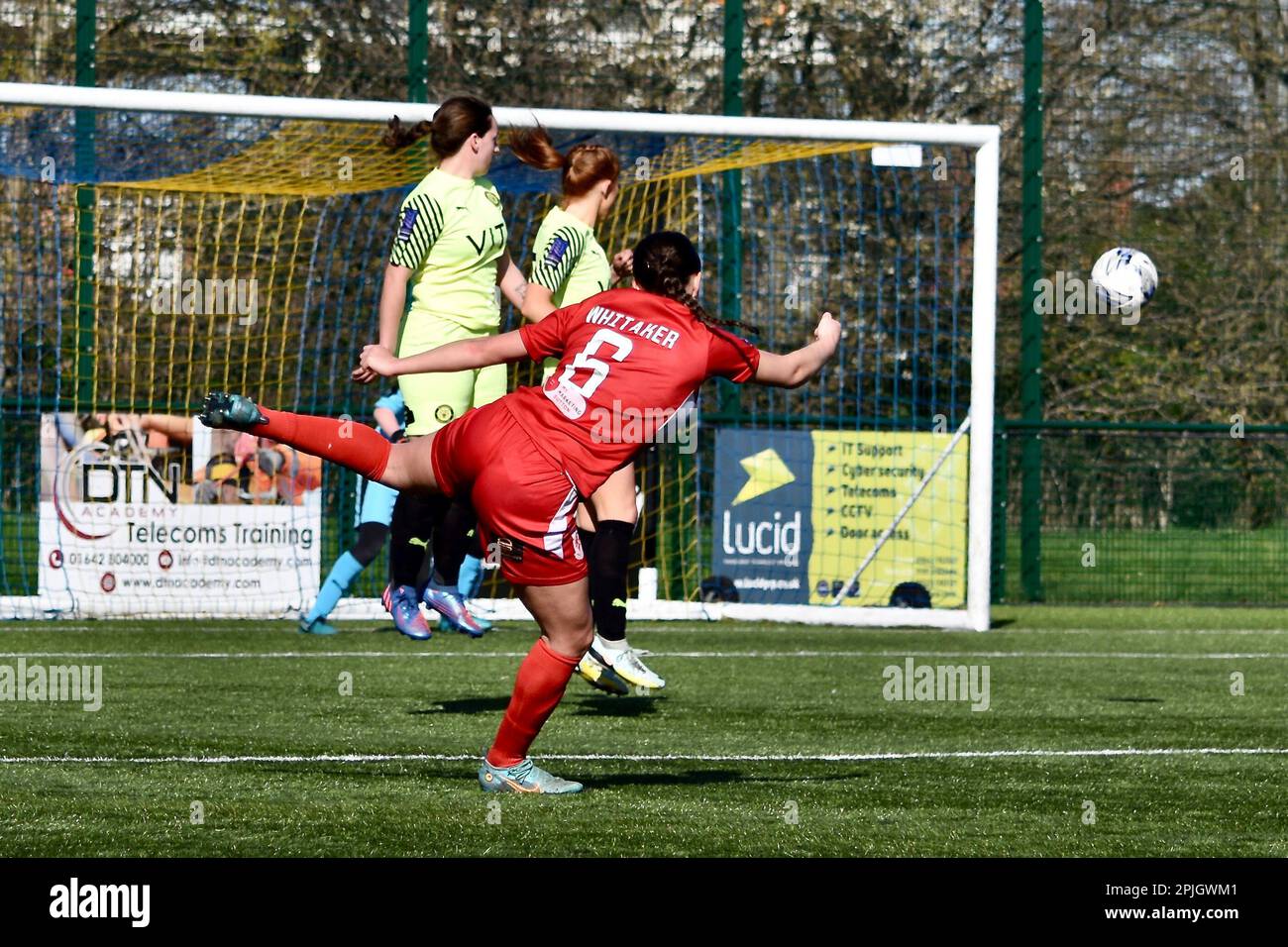 Middlesbrough women fc hi-res stock photography and images - Alamy