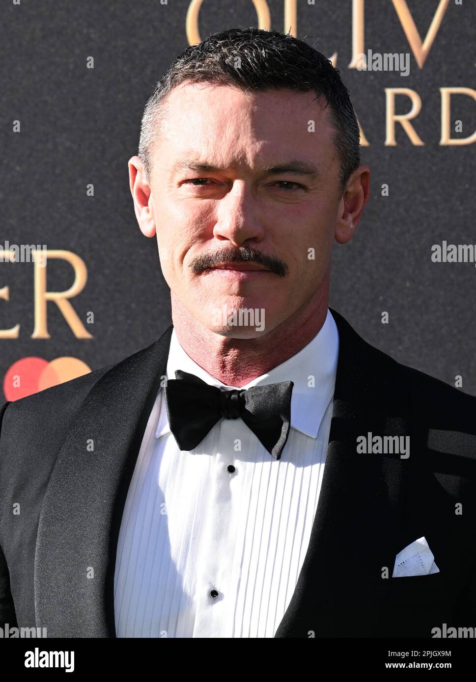 London, UK. 02nd Apr, 2023. London, UK. April 2nd, 2023. Luke Evans ...
