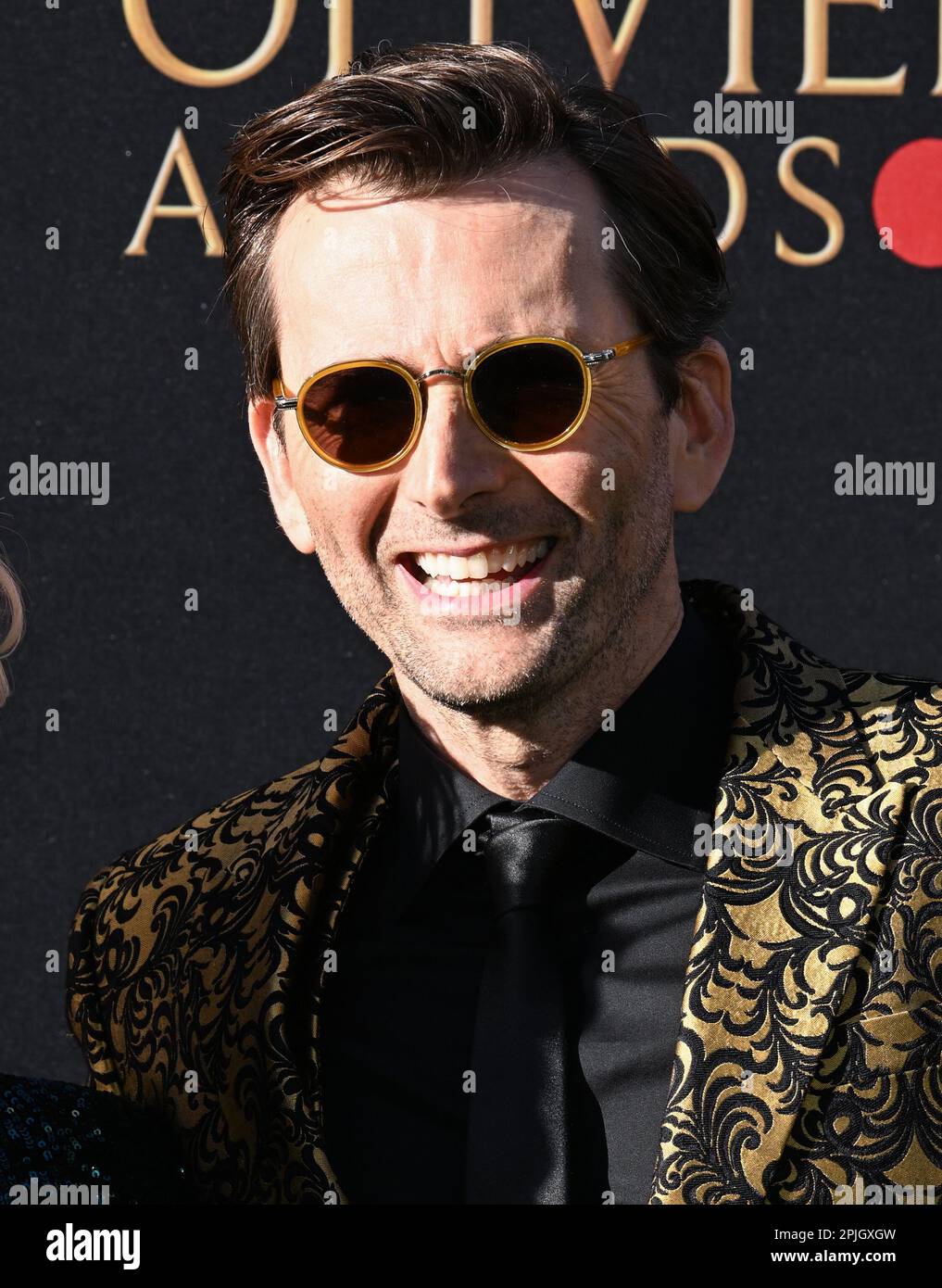 London, UK. 02nd Apr, 2023. London, UK. April 2nd, 2023. David Tennant ...
