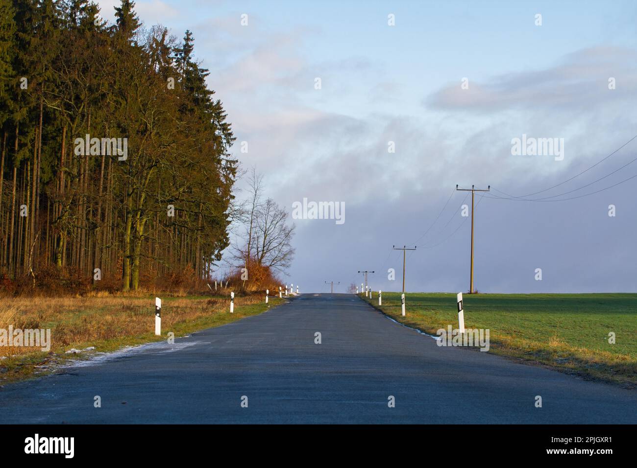 Poor road surface hi-res stock photography and images - Alamy