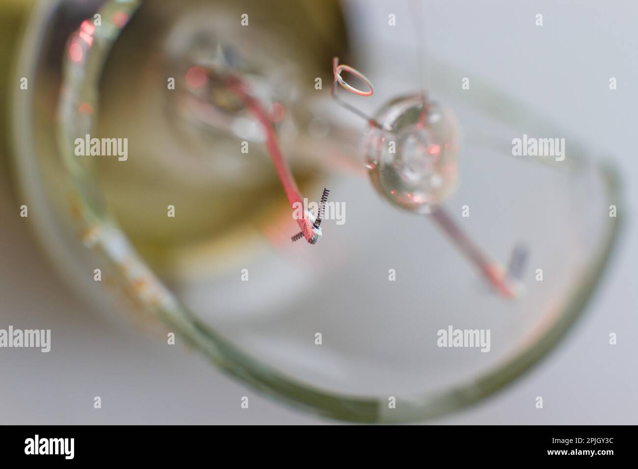 Filament bulb hi-res stock photography and images - Alamy