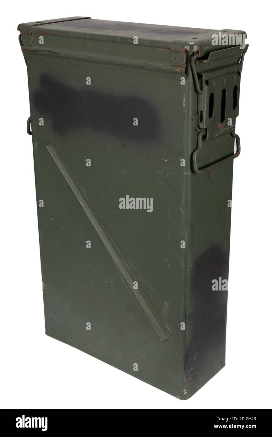 60mm Ammo Can