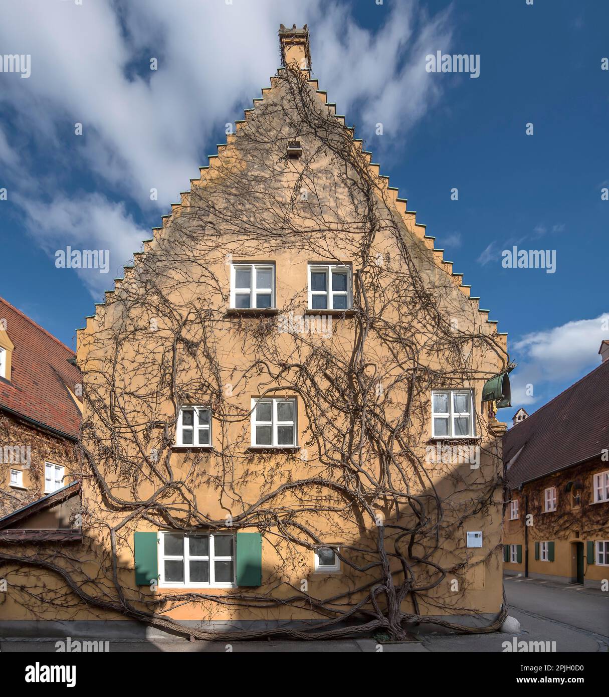 Germany house 16th century hi-res stock photography and images - Alamy