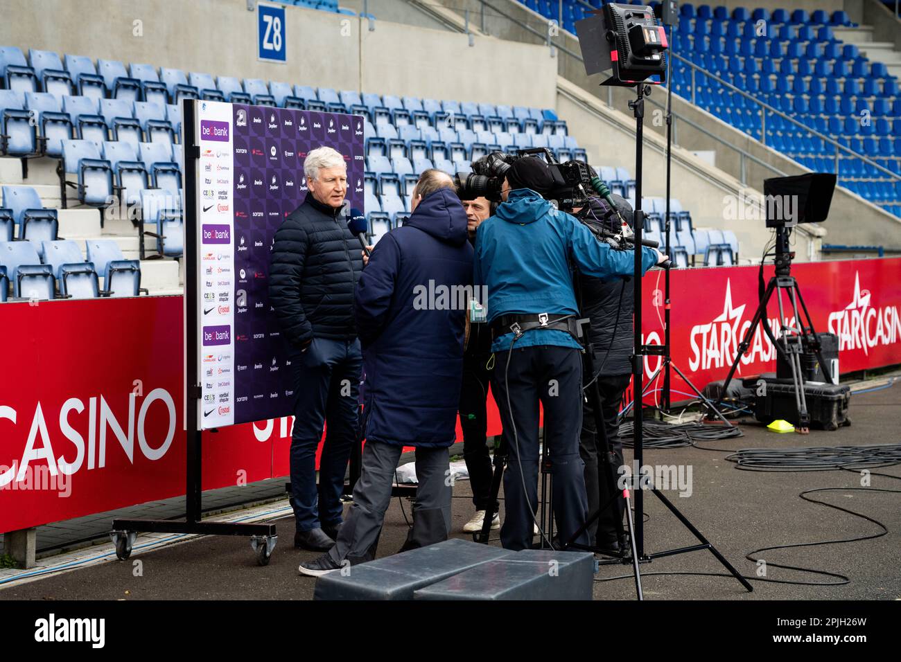 Brys oh leuven hi-res stock photography and images - Alamy