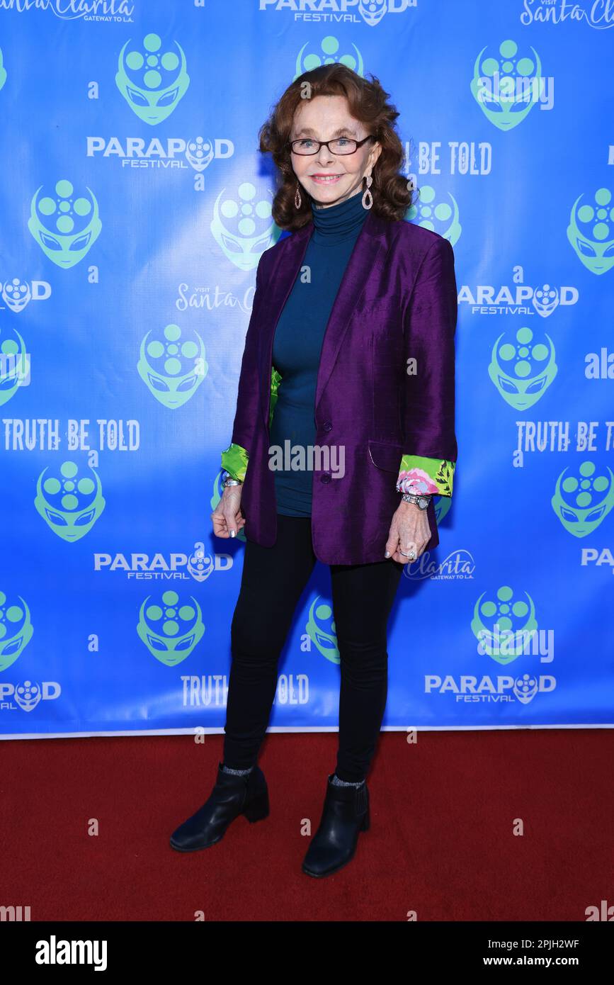 Linda moulton howe hi-res stock photography and images - Alamy