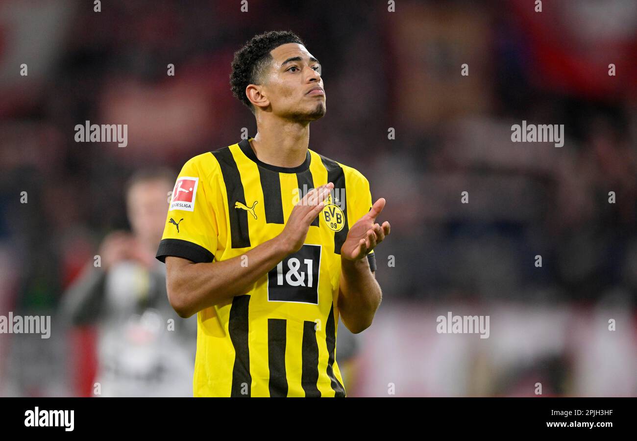 Jude bellingham body hi-res stock photography and images - Alamy